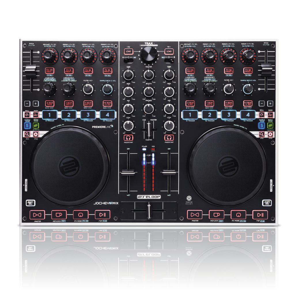 Reloop Jockey 3 Remix