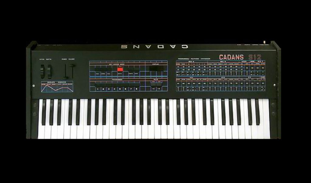 Ruskeys: Ein Online-Museum für russische Synthesizer - DJ LAB