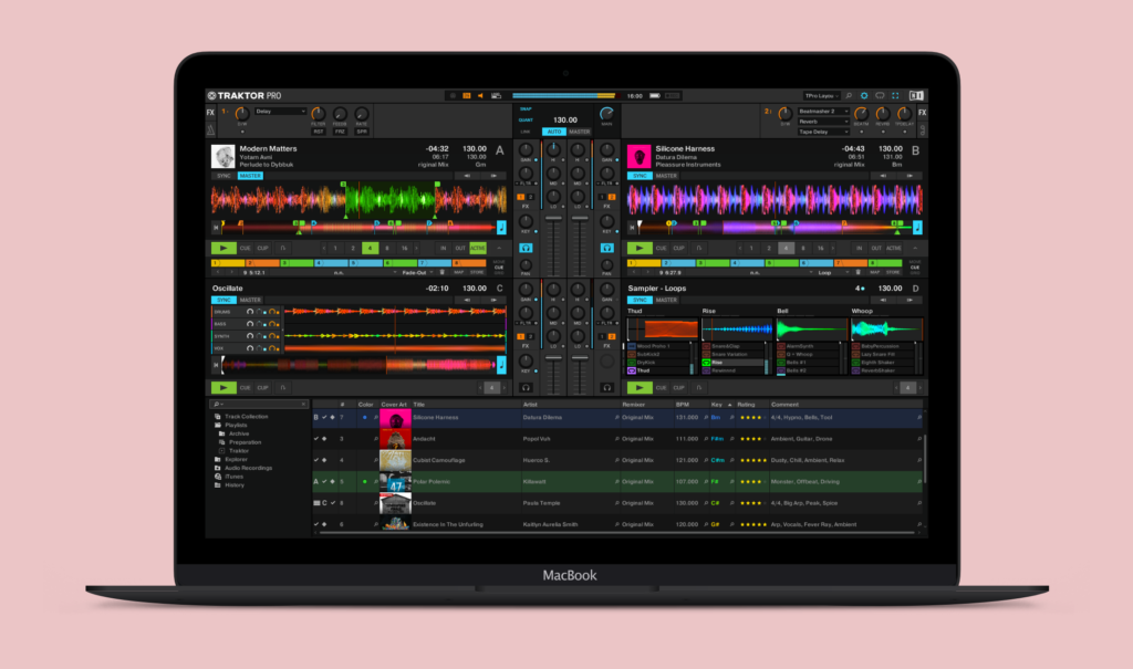 Test: Native Instruments Traktor Pro 3 / DJ-Software - DJ LAB