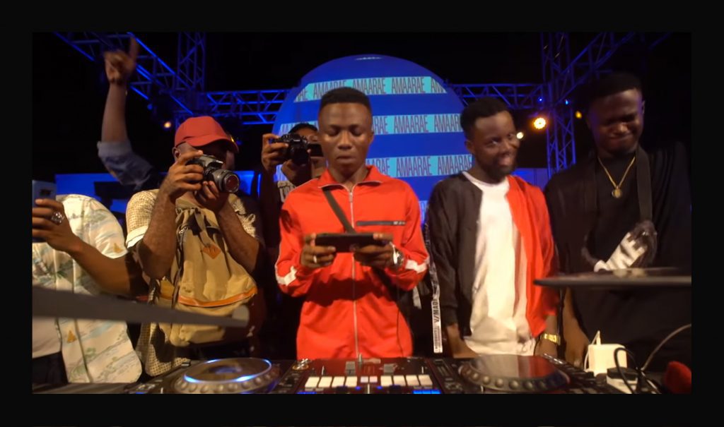 Aufreger der Woche: Boiler Room DJ-Set mit iPhone - DJ LAB