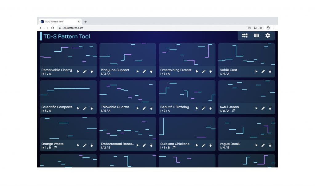 TD-3 Pattern Tool macht den nervigen TD-3 Sequencer überflüssig! - DJ LAB