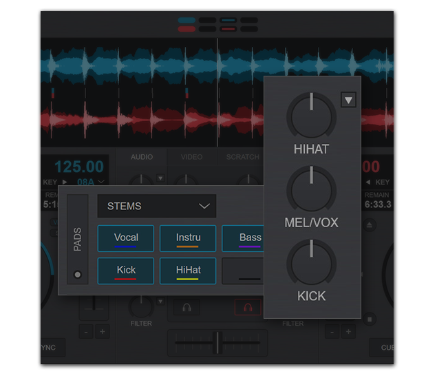 VirtualDJ 2021: Neue Version verspricht Real-Time Track Separation - DJ LAB