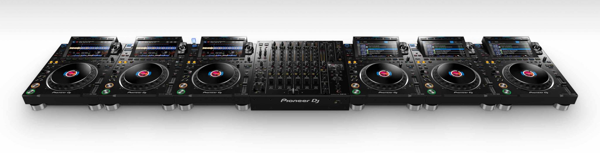 Pioneer CDJ-3000 offiziell vorgestellt - DJ LAB