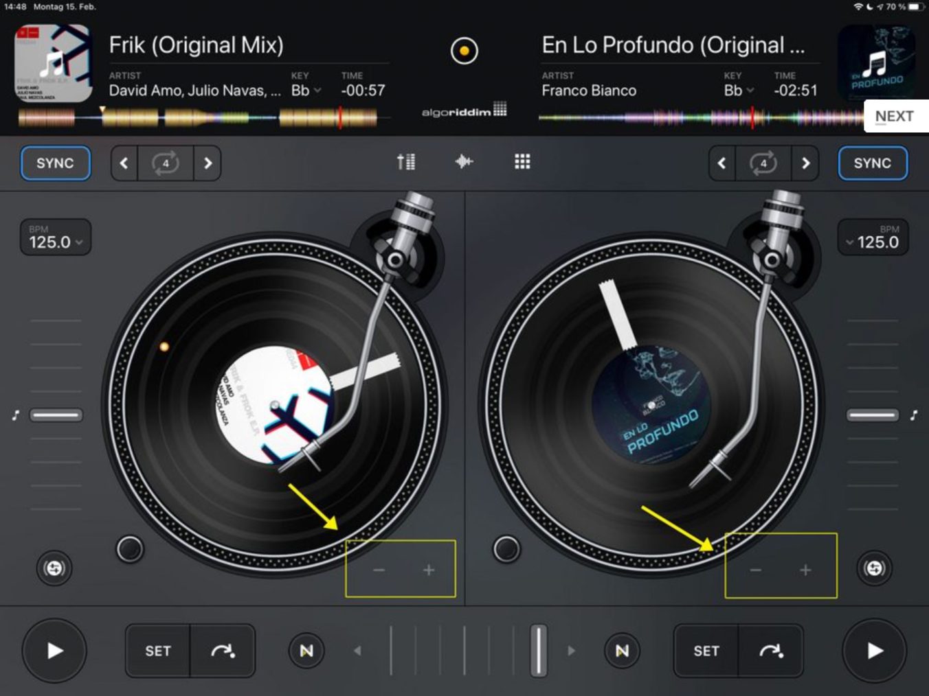 DJ-Apps im Überblick: Die sechs besten DJ-Apps für Android und iOS - DJ LAB
