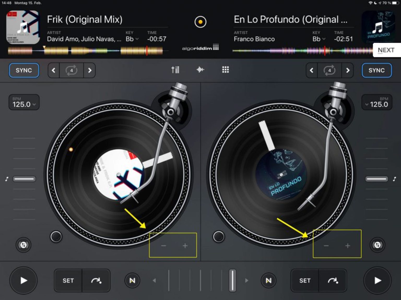 DJ-Apps im Überblick: Die sechs besten DJ-Apps für Android und iOS - DJ LAB