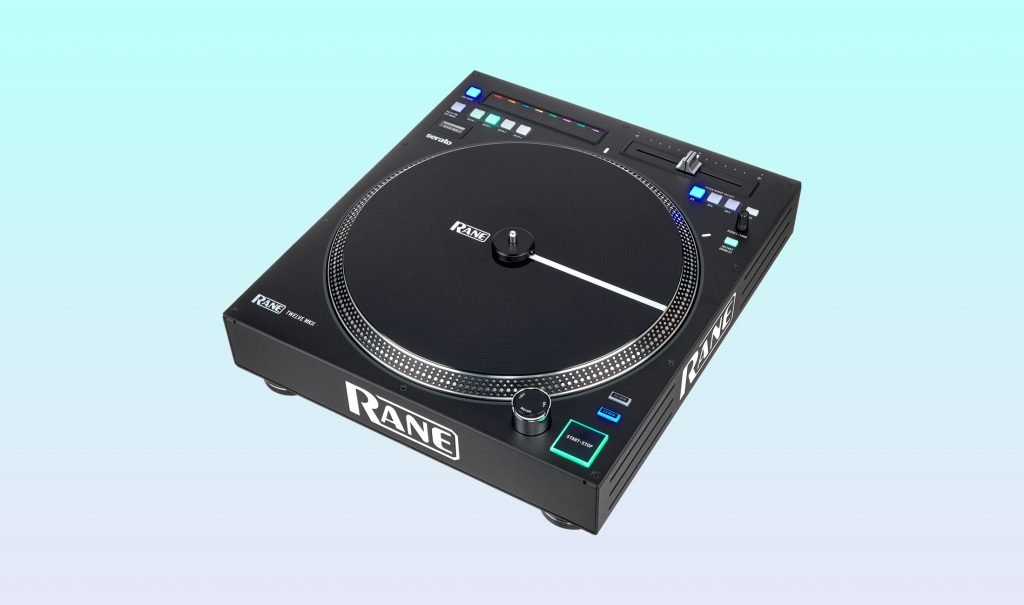 Test: Rane Twelve MK2 / Vinyl-Controller - DJ LAB