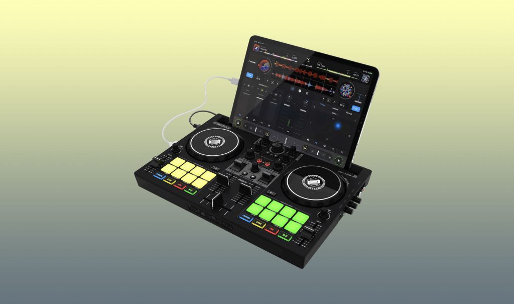 Test: Reloop Buddy / DJ-Controller - DJ LAB