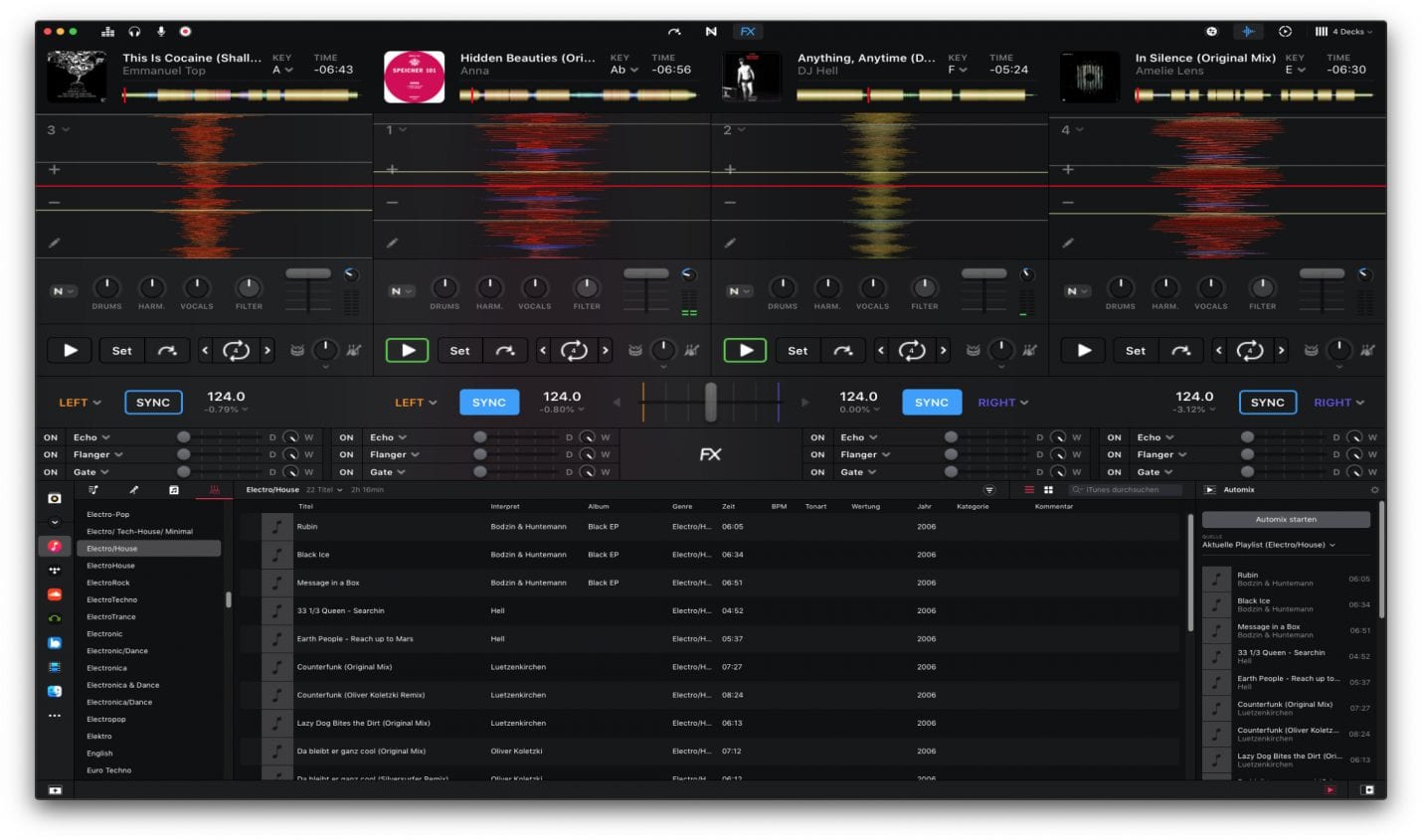 Test: Algoriddim djay Pro AI / DJ-Software - DJ LAB