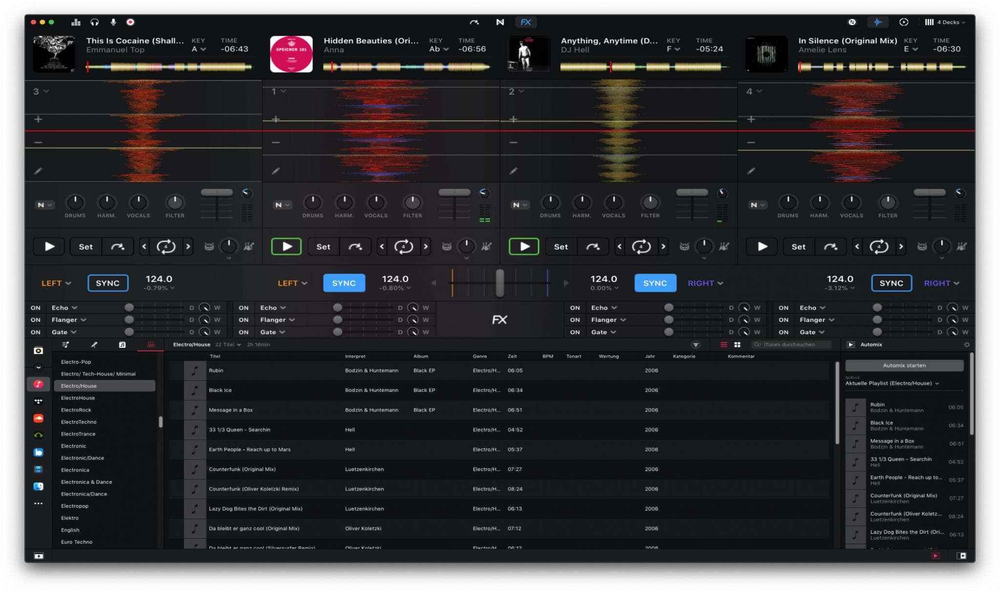 Test: Algoriddim djay Pro AI / DJ-Software - DJ LAB