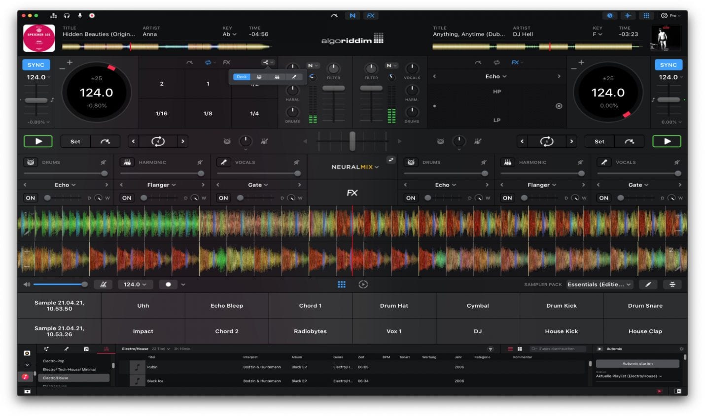 Test: Algoriddim djay Pro AI / DJ-Software - DJ LAB