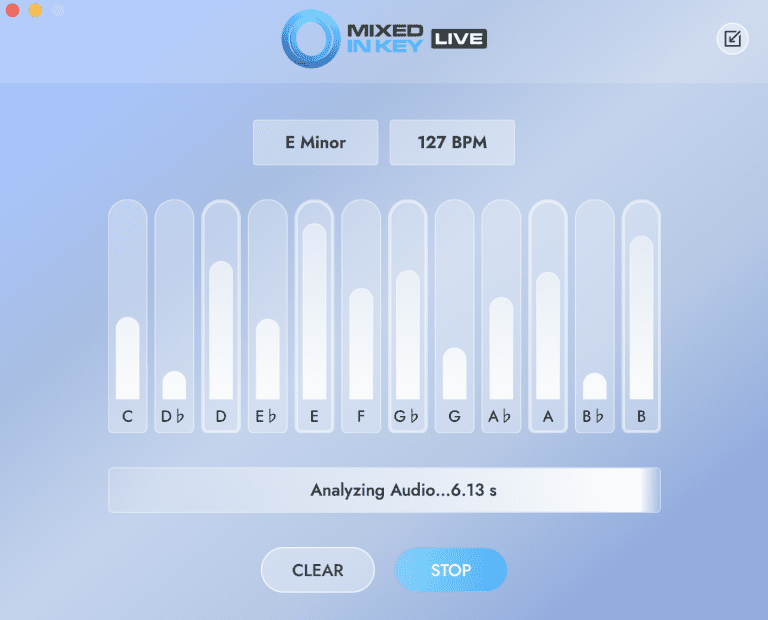 Test: Mixed In Key Live / DJ-Tool - DJ LAB