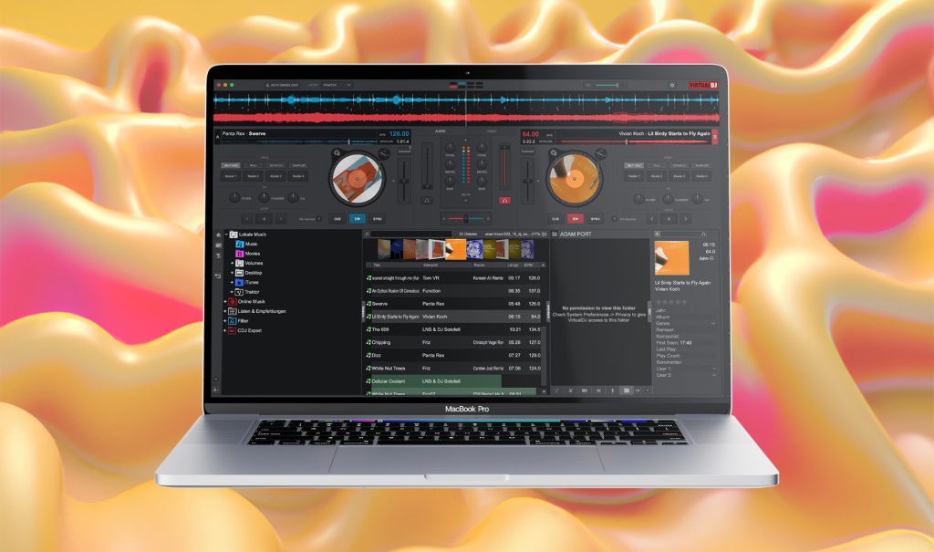 DJ-Programme kostenlos: Die beste DJ-Software for free - DJ LAB