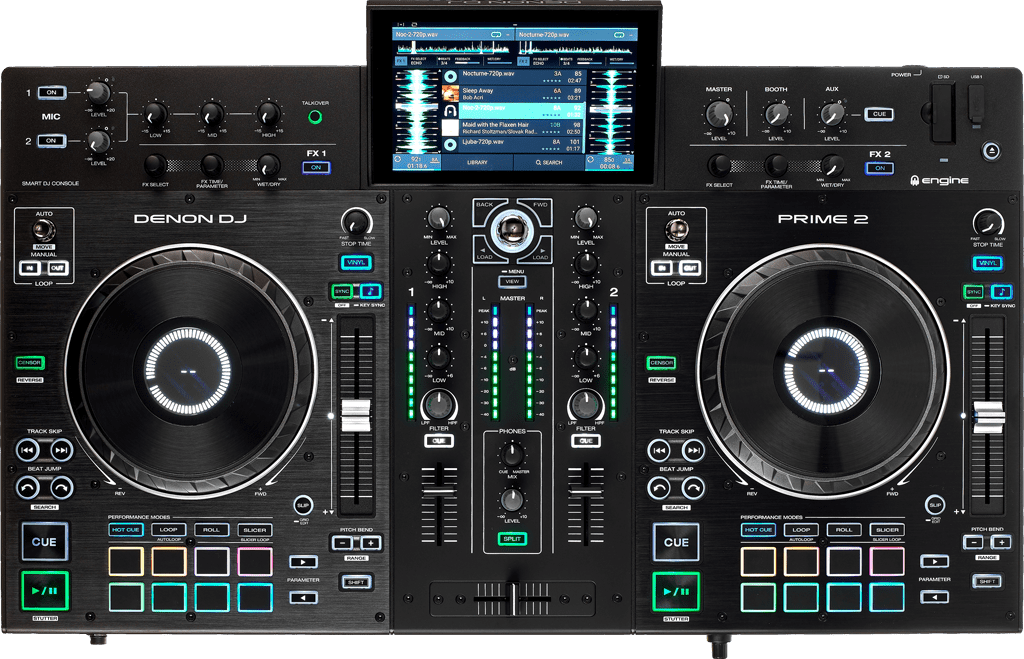 VirtualDJ-Controller: Die fünf besten im Überblick - DJ LAB