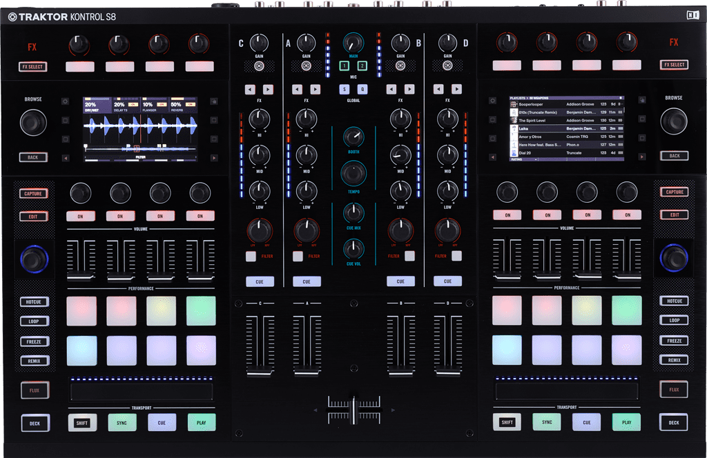 Traktor-Controller: Die besten im Überblick - DJ LAB