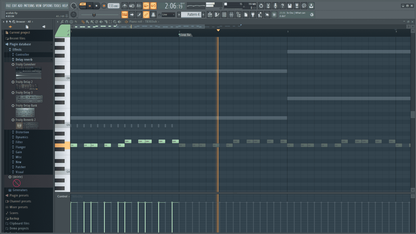 Test: FL Studio / Digital Audio Workstation - DJ LAB