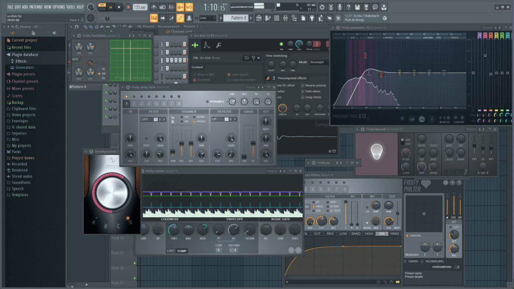 Test: FL Studio / Digital Audio Workstation - DJ LAB
