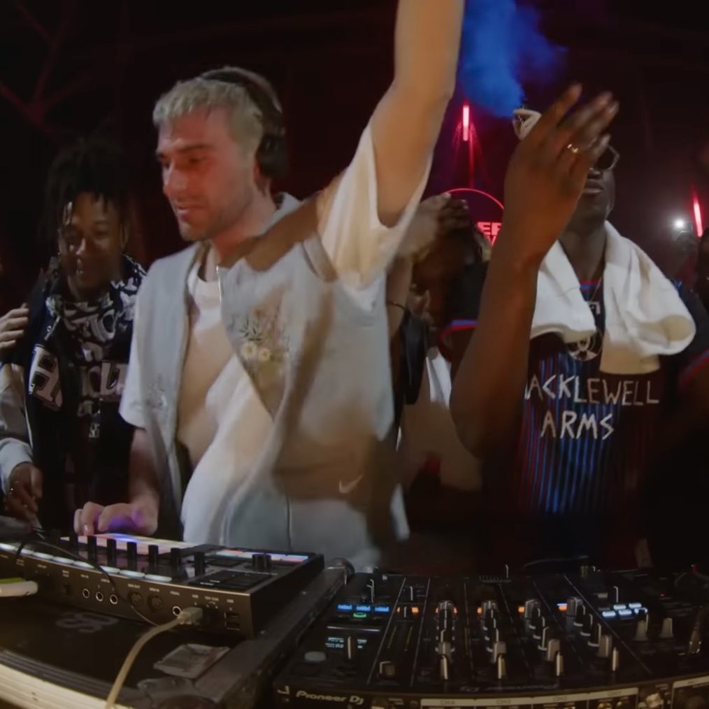 Das Beste aus 2022: Mixes & Sets - DJ LAB