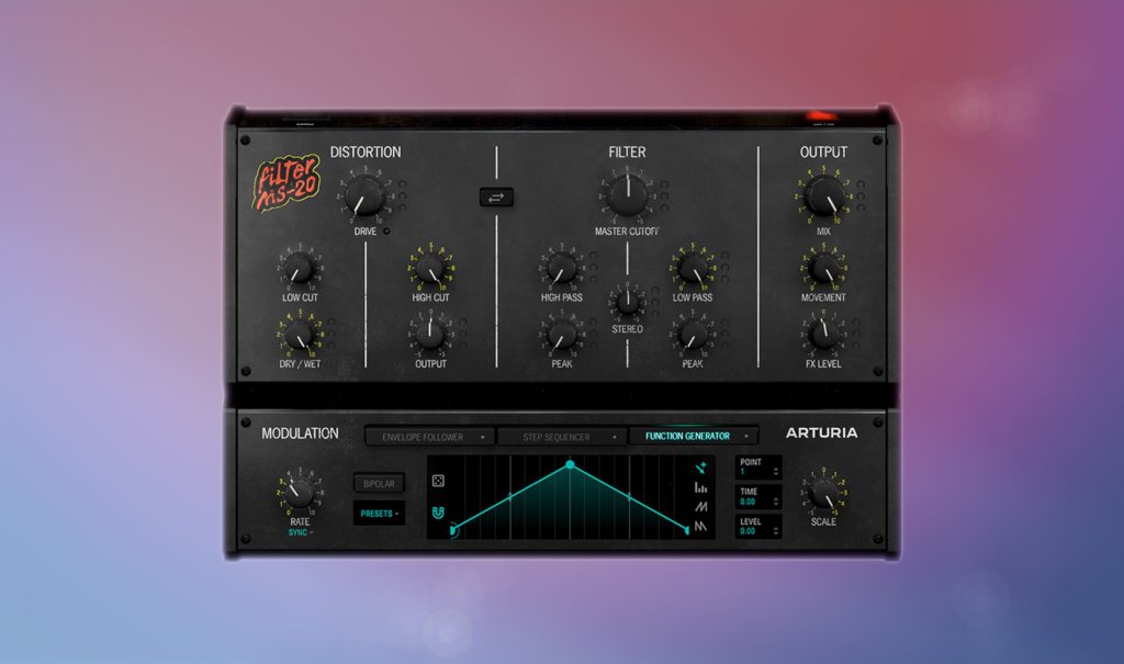 Arturia verschenkt das Filter MS-20 Plugin zu Weihnachten - DJ LAB