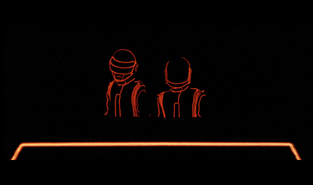 Daft Punk: Liveaufnahmen aus 1997 ohne Kult-Helme veröffentlicht - DJ LAB