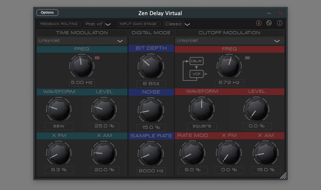 Zen Delay: Effektgerät als digitales Plugin erhältlich - DJ LAB