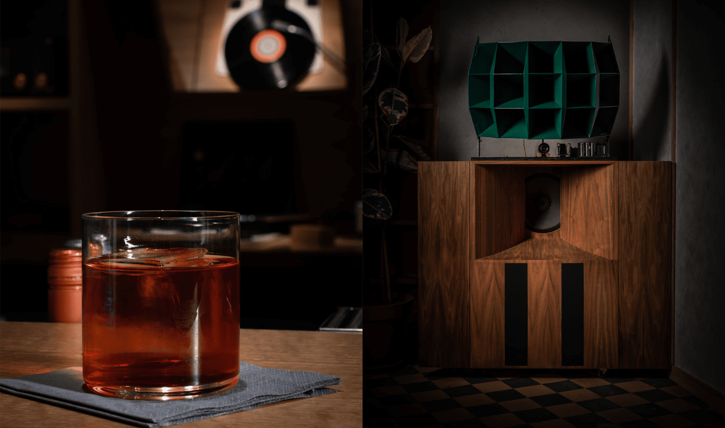 Berlin: Neue Listening-Bar 'Neiro' in Mitte eröffnet im April - DJ LAB