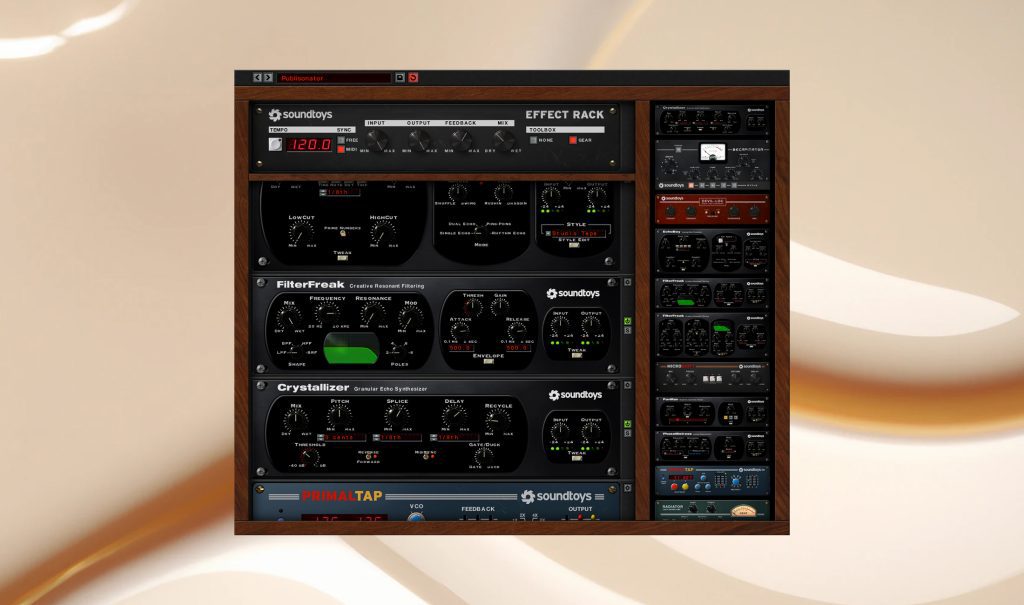 Test: Soundtoys 5 / Plugin Bundle mit analogem Charakter - DJ LAB