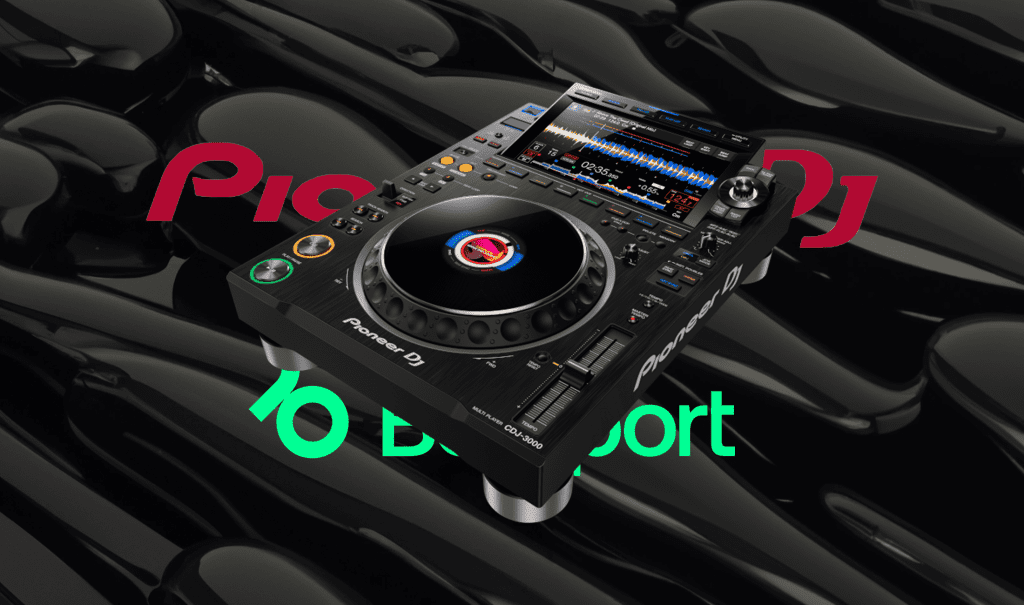 Pioneer DJ: CDJ-3000 unterstützt ab sofort Beatport-Streaming - DJ LAB