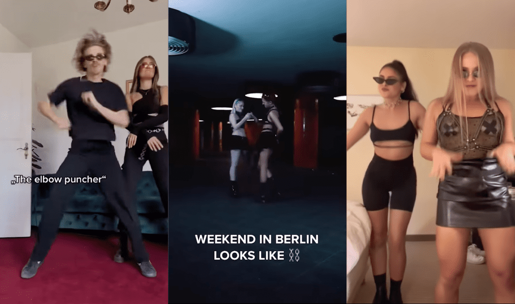 'Clubkultur nach Corona': Arte-Doku beleuchtet das Phänomen der TikTok ...
