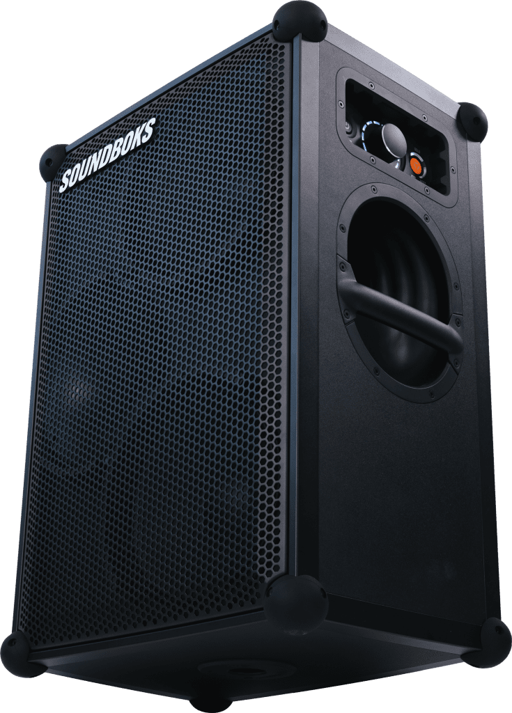 Test: Soundboks 4 / akkubetriebene PA - DJ LAB