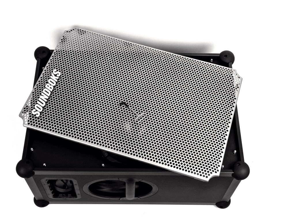 Test: Soundboks 4 / akkubetriebene PA - DJ LAB