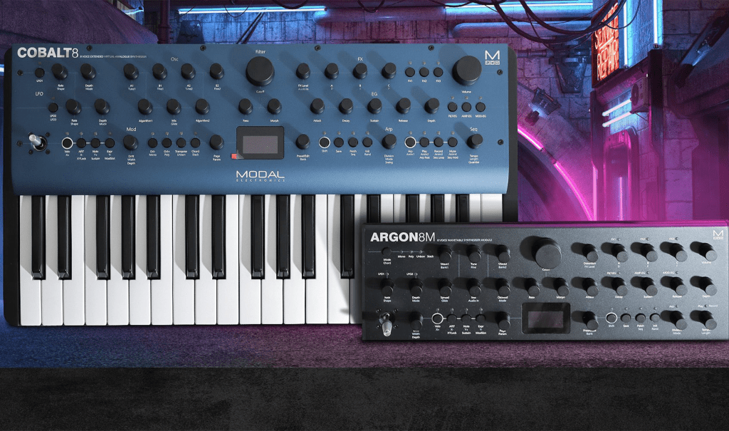 Modal Electronics: Synthesizer-Firma befindet sich in einem Insolvenzverfahren - DJ LAB