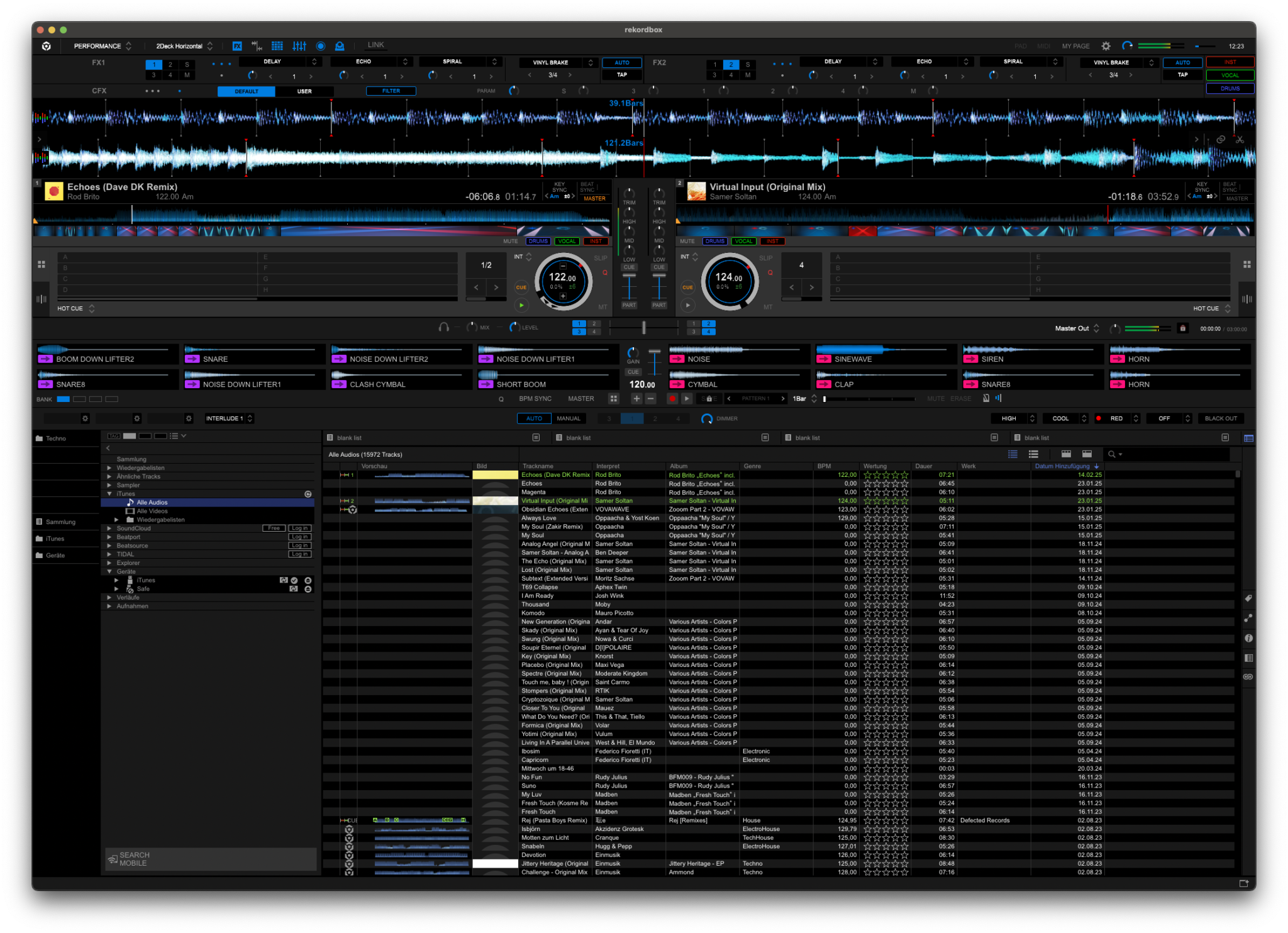 DJ-Programme kostenlos: Die beste DJ-Software for free - DJ LAB