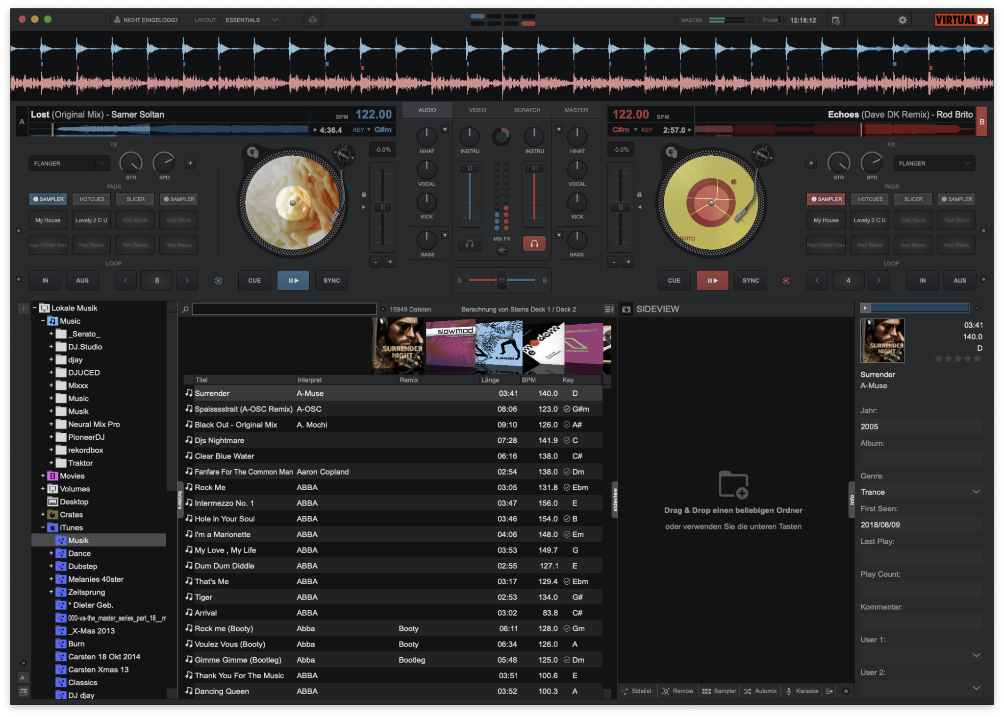 DJ-Programme kostenlos: Die beste DJ-Software for free - DJ LAB