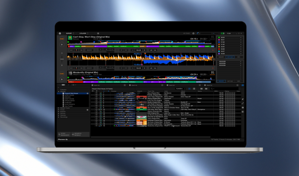 Rekordbox 7 ab sofort verfügbar - DJ LAB