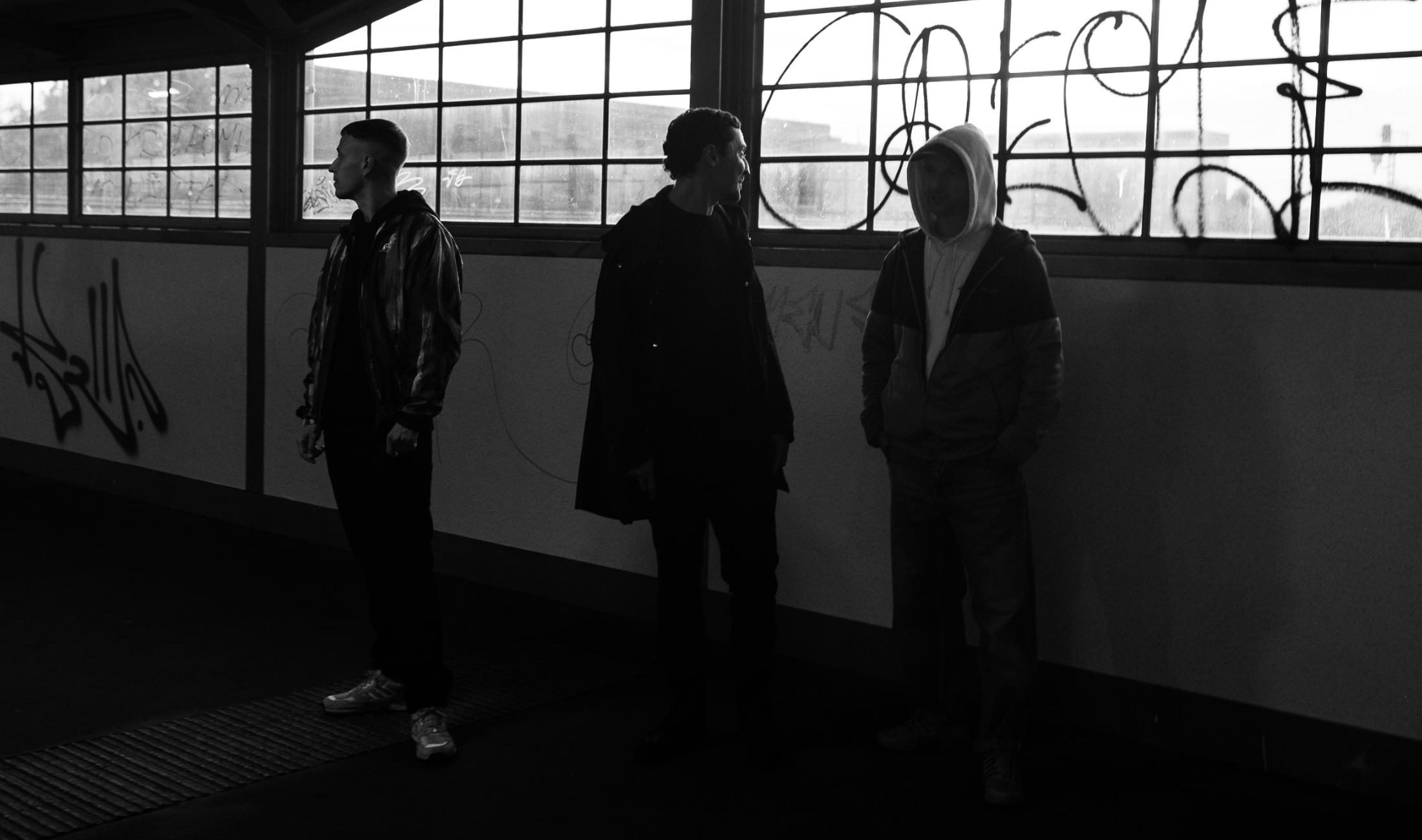 ItaloJohnson: DJ-Trio löst sich Ende März auf - DJ LAB