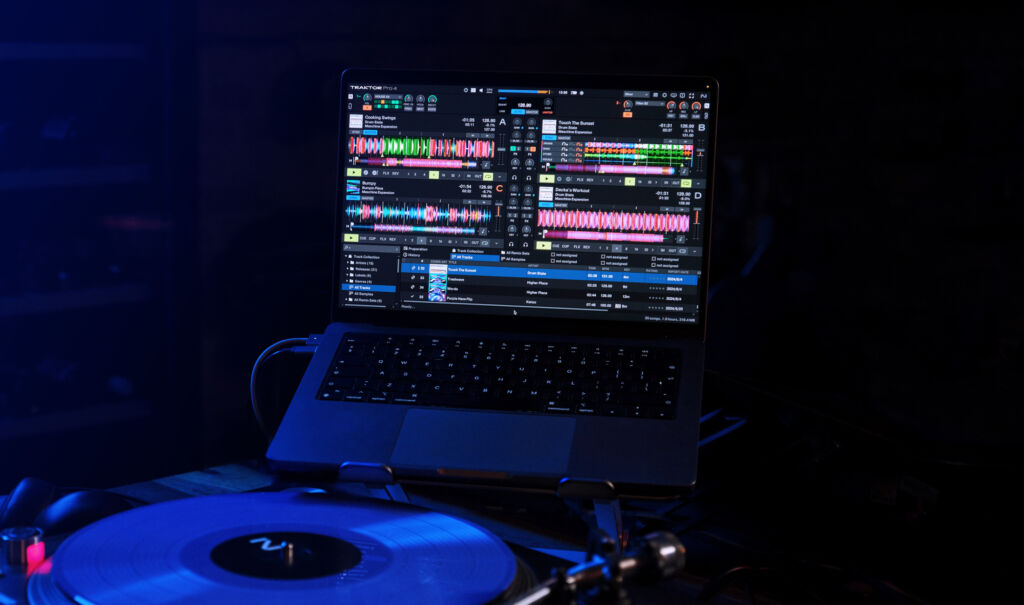 Traktor Pro 4: Flexible Beat Grids, Stem Separation und mehr - DJ LAB