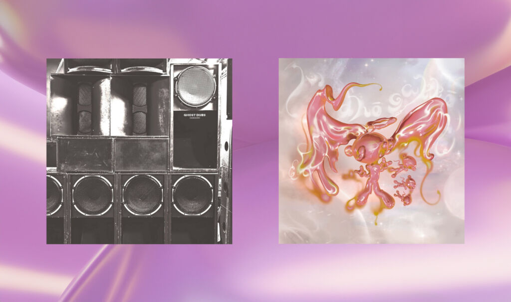 Musik zum Wochenende: Ghost Dubs, Hakushi Hasegawa und DJ Stingray - DJ LAB