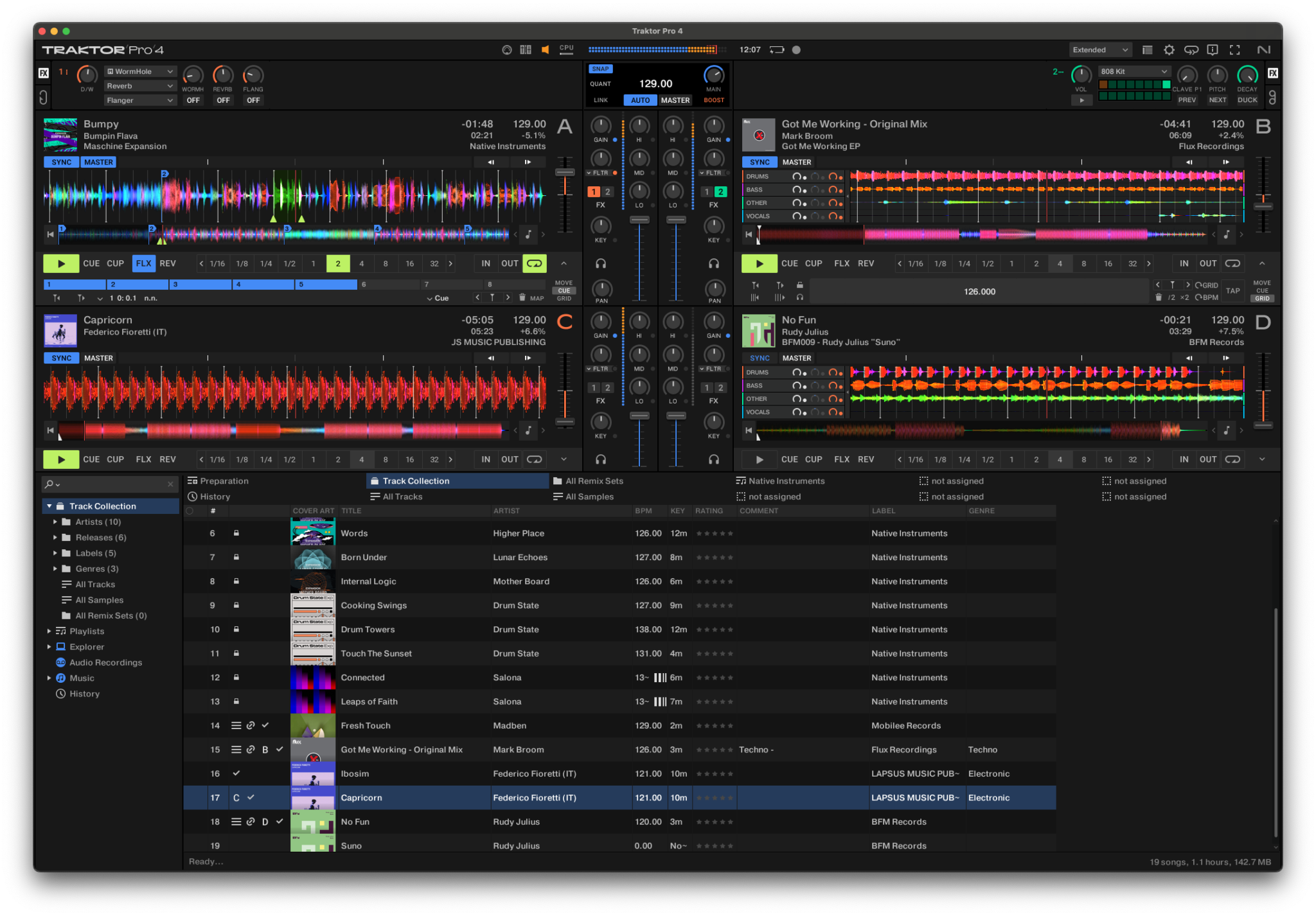 Test: Traktor Pro 4 – DJ-Software - DJ LAB