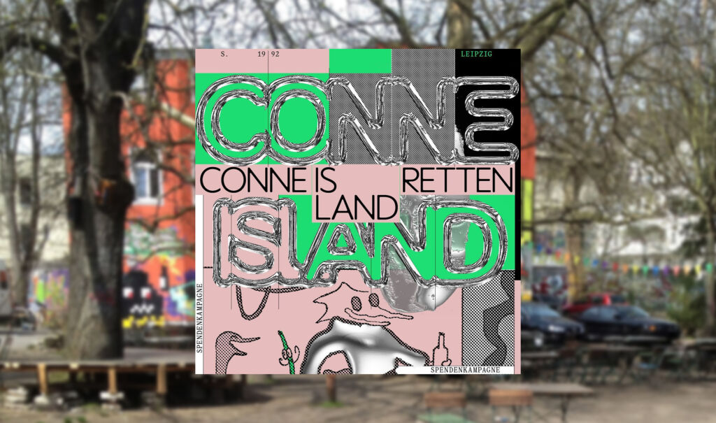 Leipzig: Conne Island startet Spendenkampagne wegen finanzieller ...