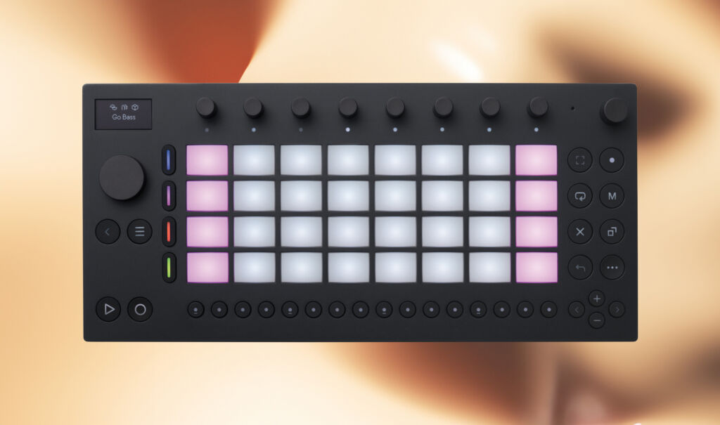 Test: Ableton Move V1.6– Kompakte Standalone-Groovebox - DJ LAB