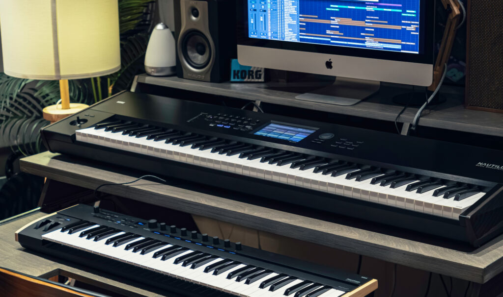 NAMM 2025: Korg Keystage Controller Keyboards erhalten kostenlose NKS ...