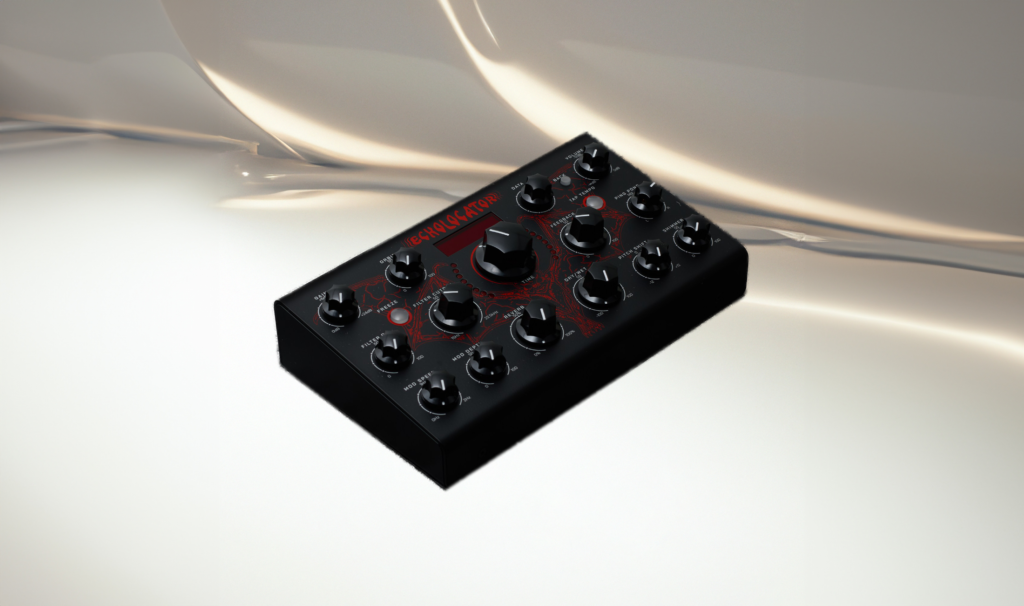 Erica Synths Echolocator: Einzigartiges Stereo-Delay mit einer Vielzahl ...
