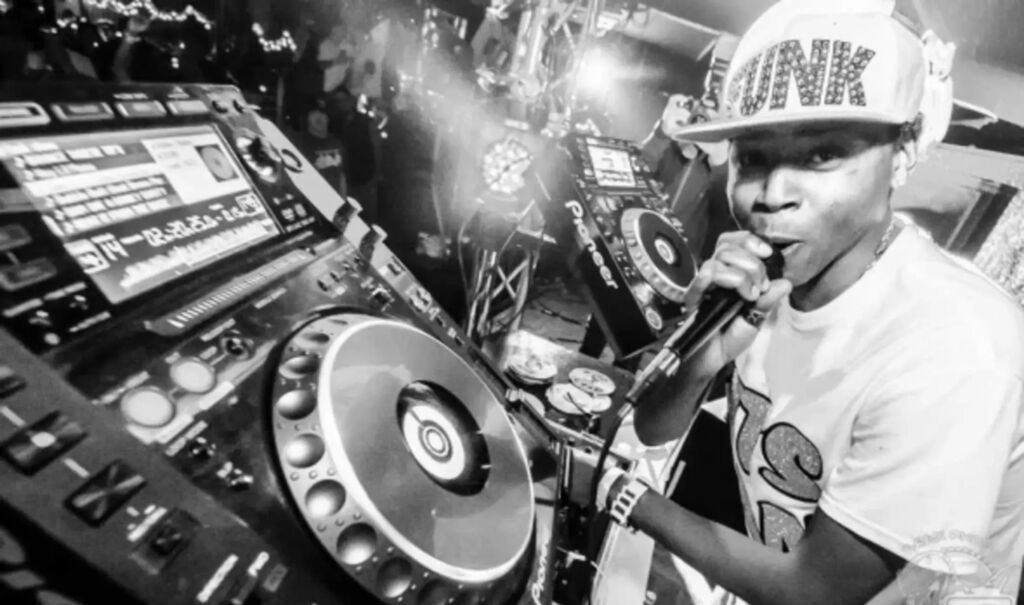 Ghetto-House-Pionier DJ Funk verstorben - DJ LAB