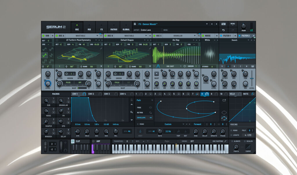 Serum 2: Wavetable-Synthesizer bekommt nach 11 Jahren ein großes Update - DJ LAB