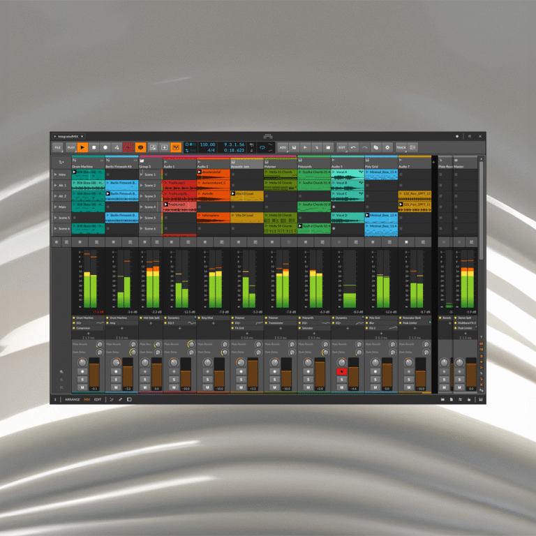 DJ LAB Adventsverlosung 2025: Producing Kit - DJ LAB